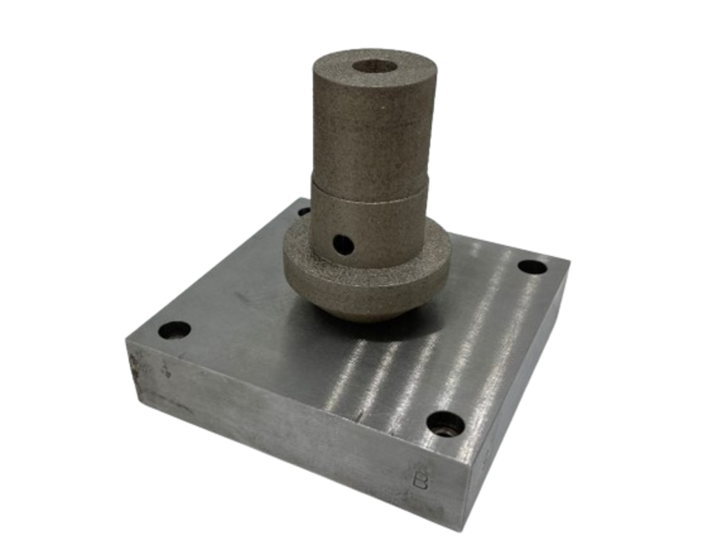 Boquilla inyección - Mausa 3DMausa 3D